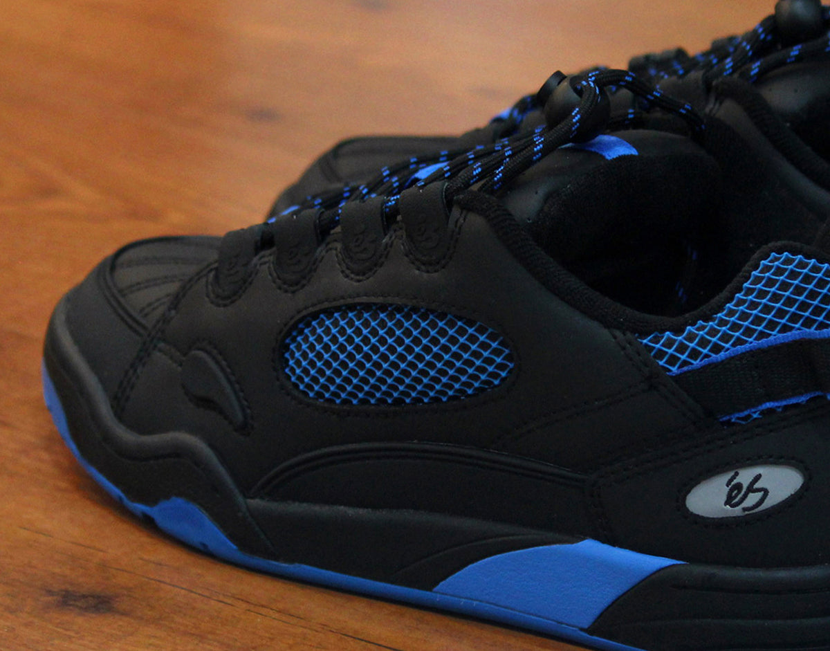 éS MUSKA, Black/ Royal – FCHSKATE