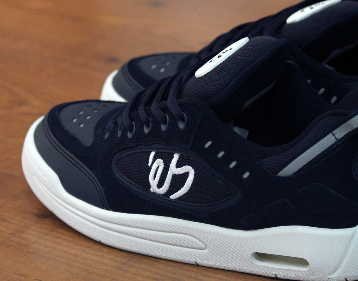 éS CREAGER, Navy/ White – FCHSKATE