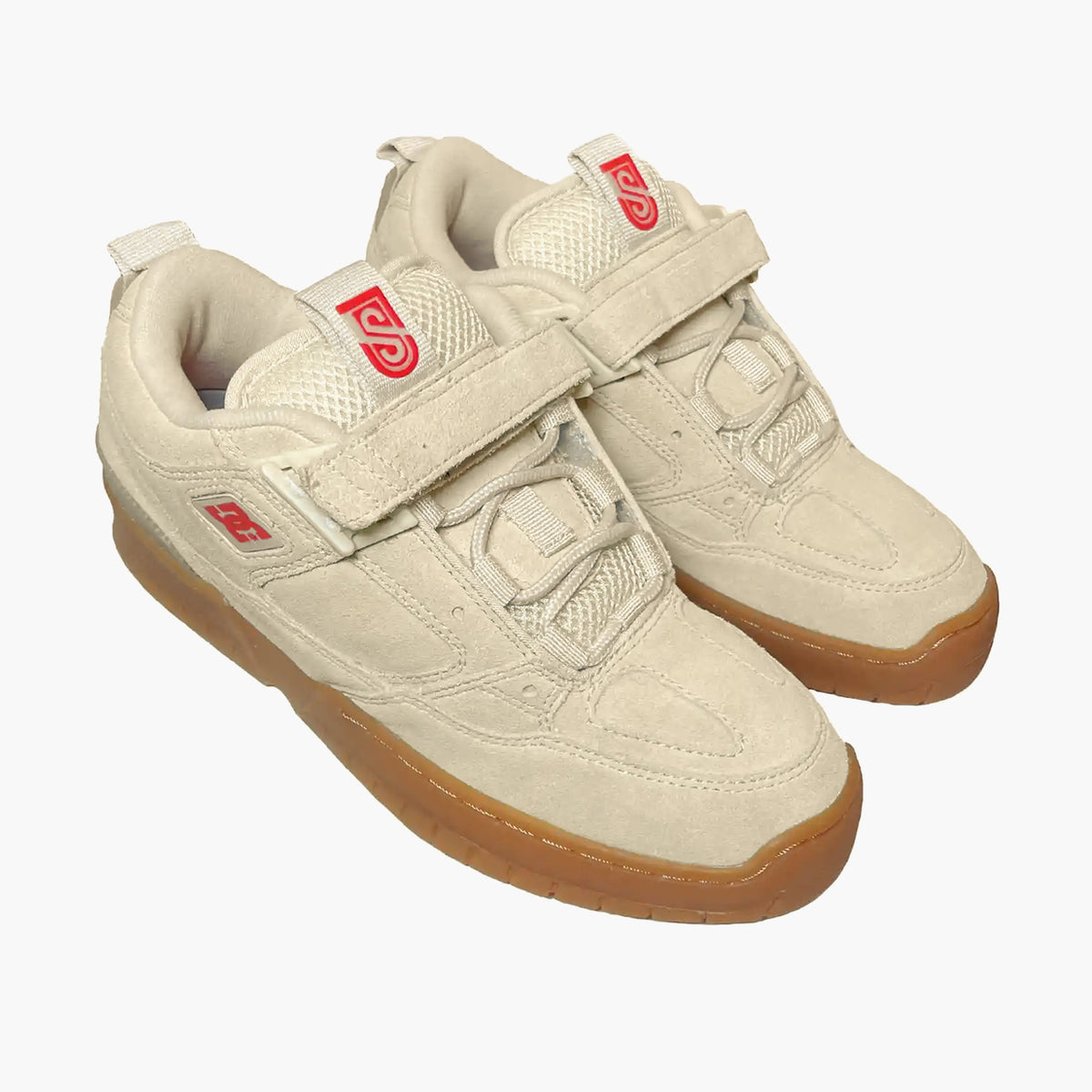 DC SHOES JS1, Tan – FCHSKATE