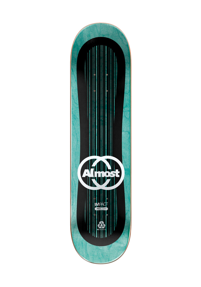 ALMOST Bauhaus Impact Pro Light - Max 8.25 – FCHSKATE