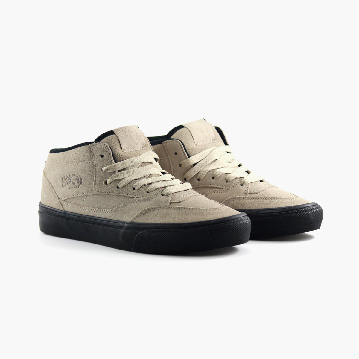 VANS SKATE HALF CAB x DIME, Tan / Black – FCHSKATE