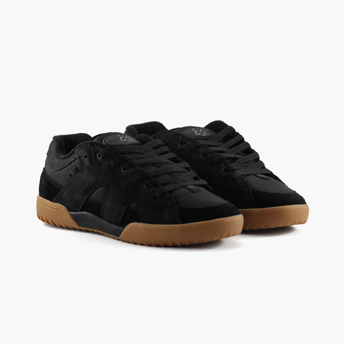 éS ONE NINE 7, Black/ Gum – FCHSKATE