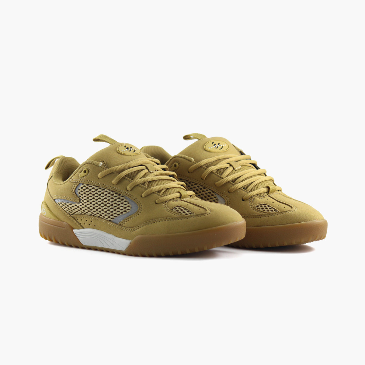 éS QUATTRO, Sand/ Gum – FCHSKATE
