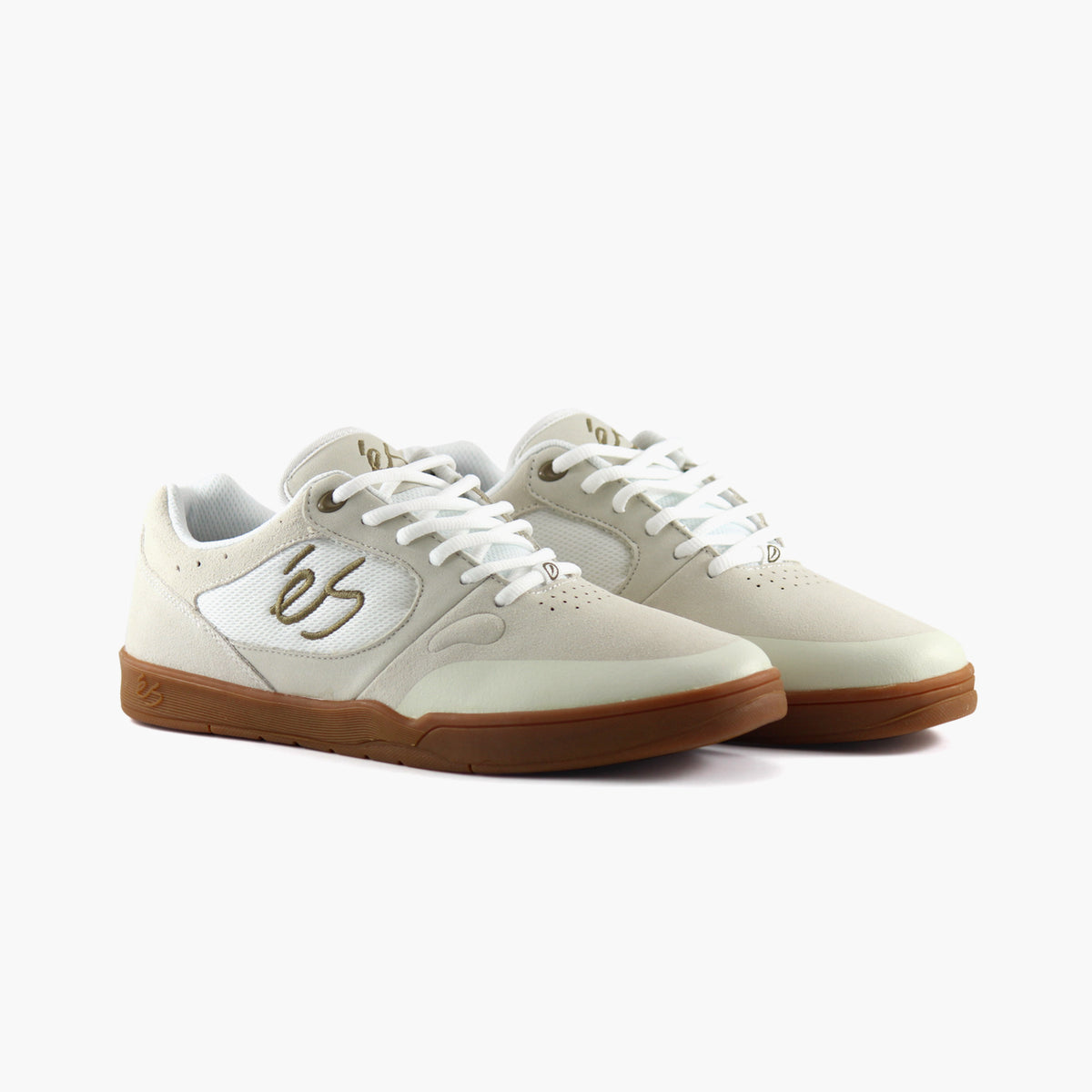éS SWIFT 1.5, White / Gum – FCHSKATE